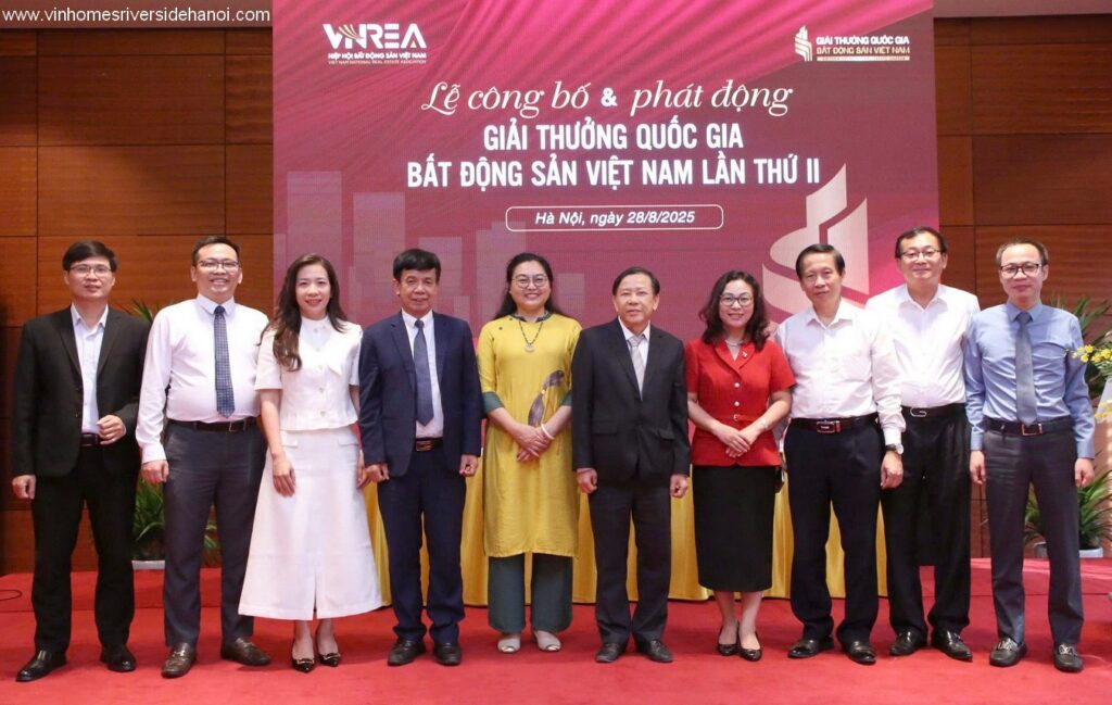 Top 10 doanh nghiệp bất động sản hàng đầu Việt Nam 2025-2026